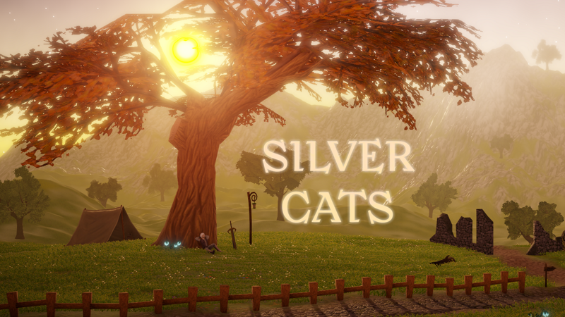 Steam :: Silver Cats :: Silver Cats: Announcement