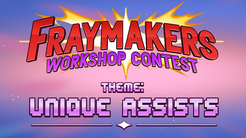 Steam :: Fraymakers :: First Official Fraymakers Workshop Contest ...
