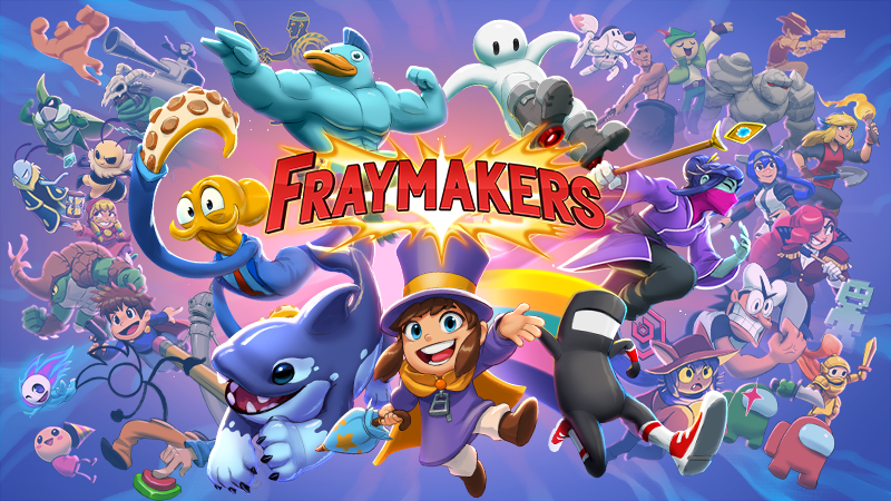 Fraymakers - FrayTools Update: Advanced Auto-Hurtboxer and Quality of ...