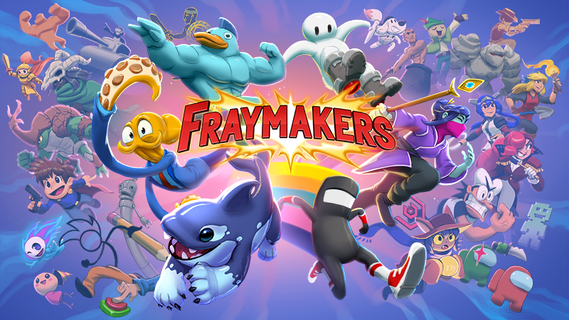 Fraymakers - Experimental Character and Gameplay Adjustment Patch ...