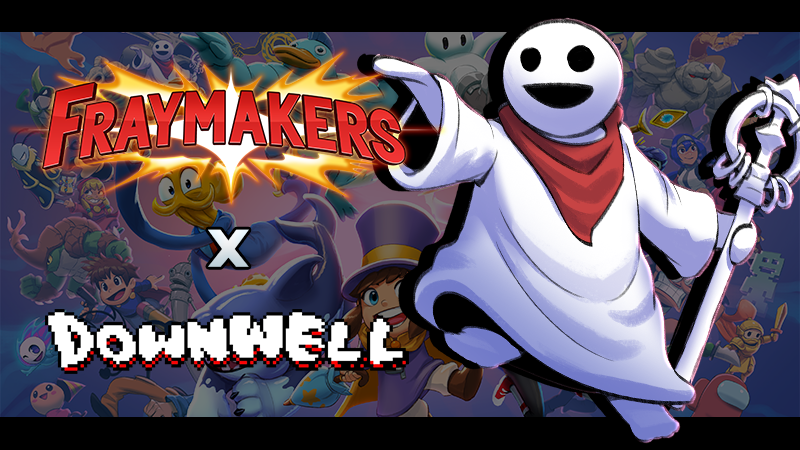 Fraymakers - New Assist: Shopkeeper! - Steam News