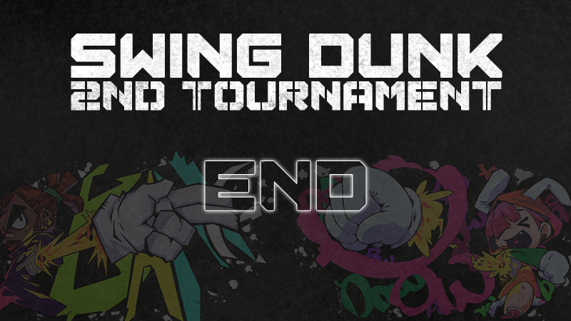 Swing Dunk - 2nd Swing Dunk Tournament Rewards! - Steam News