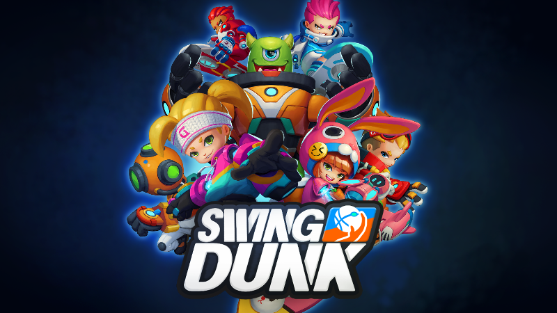 Swing Dunk - Hotfix ver.0.3.10.5 - Steam News