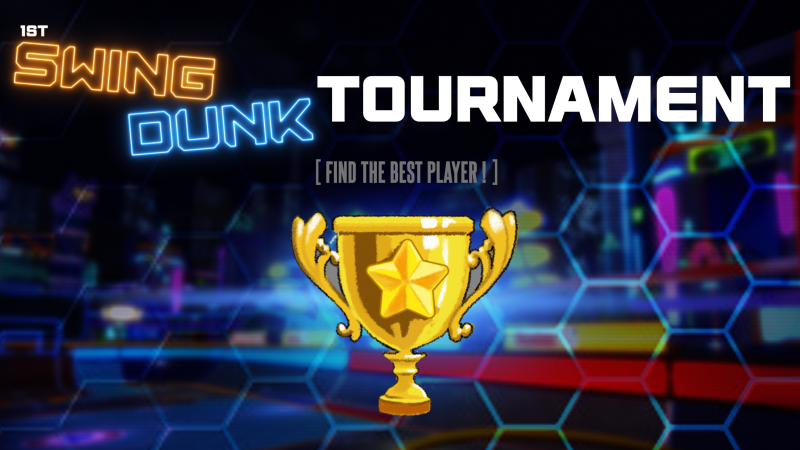 Swing Dunk - 1st Swing Dunk Tournament - Steam News