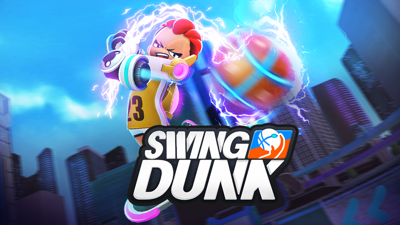 Swing Dunk - Participating in the February Steam Game Festival! - Steam ...