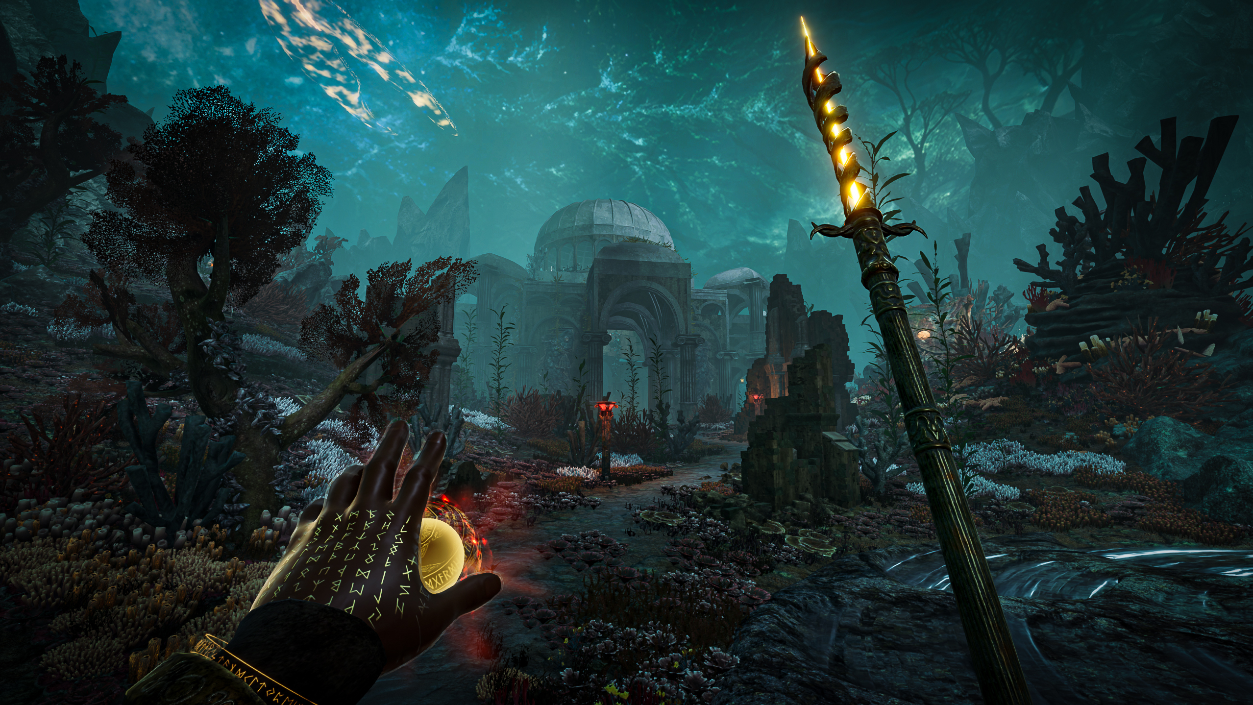 Tainted Grail: The Fall of Avalon - Sanctuary of Sarras expansion ...