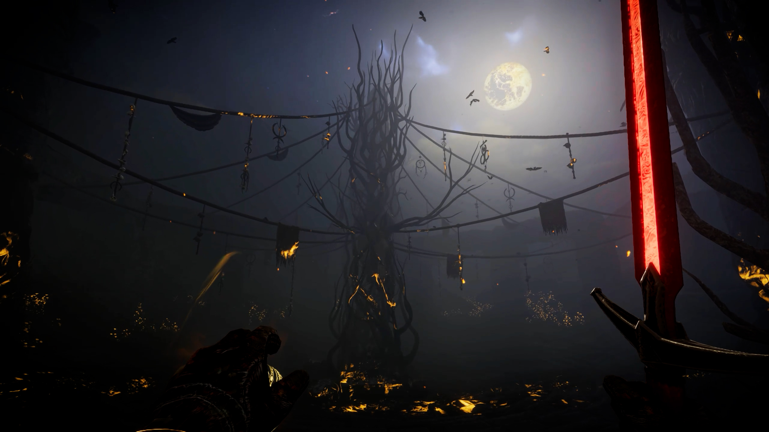 PATCH & VIDEO - Tainted Grail : The Fall of Avalon : Version 0.9 et ...