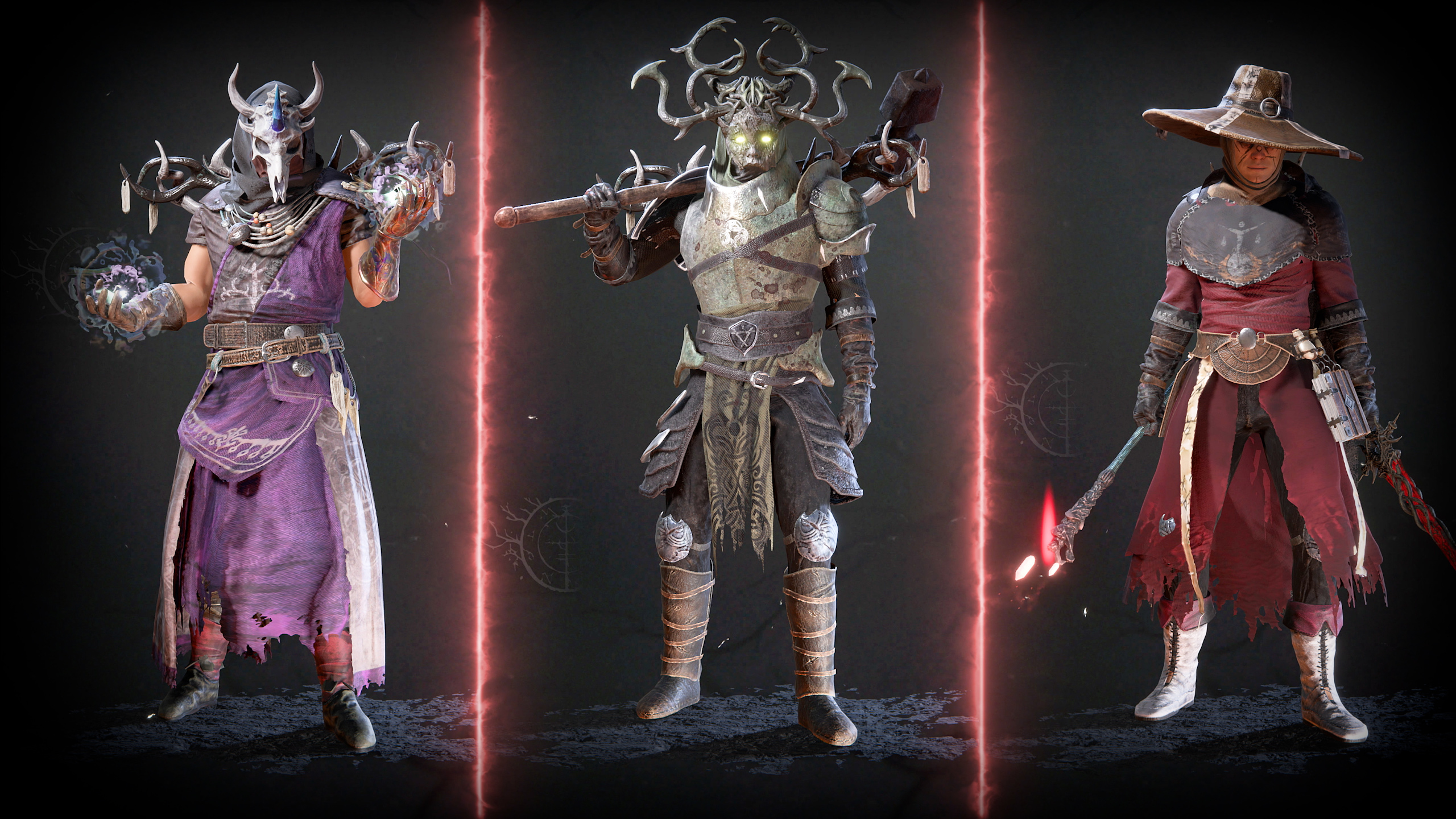 Tainted Grail: The Fall of Avalon release date trailer + 3rd person ...