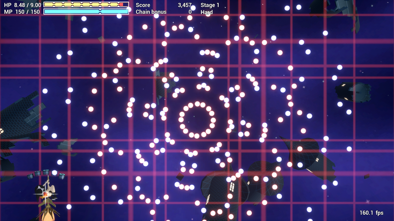 Touhou Multi Scroll Shooting 2 - Update version 1.00C - Steam News