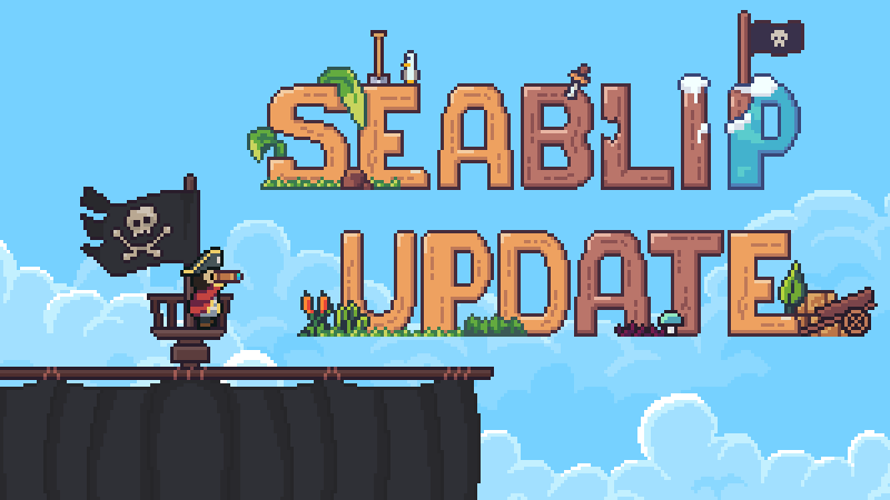 Seablip - Seablip Summer Sale + New Update!! - Steam News