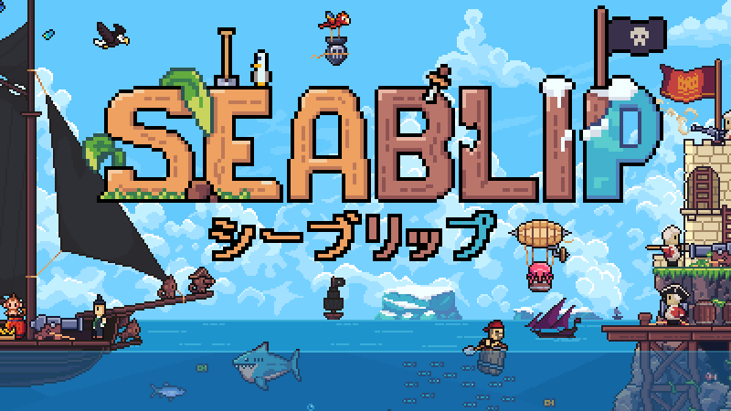 Seablip - Seablip Sets Sail for Tokyo Game Show 2025 - Steam News