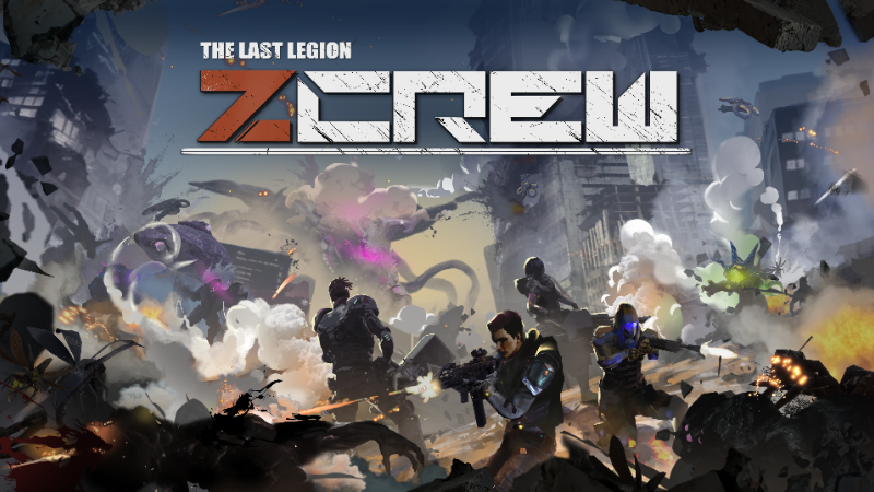 ZCREW - Zcrew “Full Frontal Fire” Update is now LIVE - Steam News