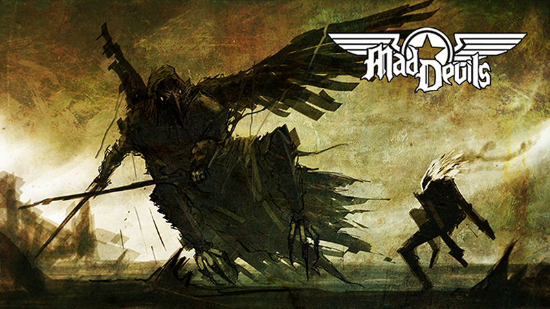Mad Devils: Damned-finitive Edition - Mad Devils: Damned-finitive Edition - Steam News
