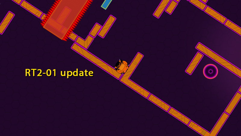 Rotatex 2 - RT2-01 update - Steam News