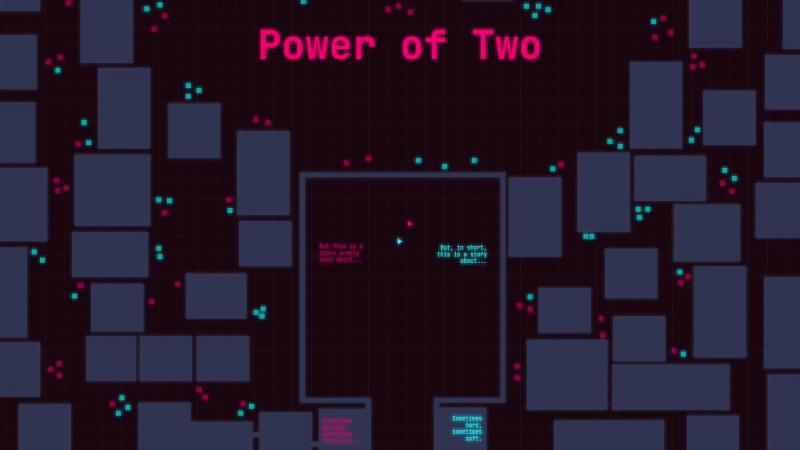 Power of Two - Early Access is now available! - Steam News