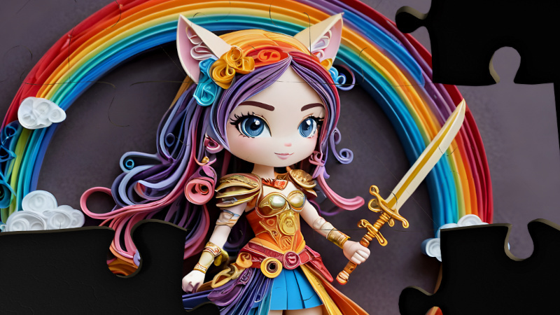 Puzzle Together Multiplayer Jigsaw Puzzles - April Update - Steam News