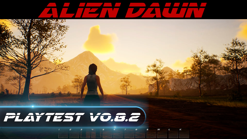 Steam :: Alien Dawn :: Alien Dawn | Devlog | Update v0.8.2