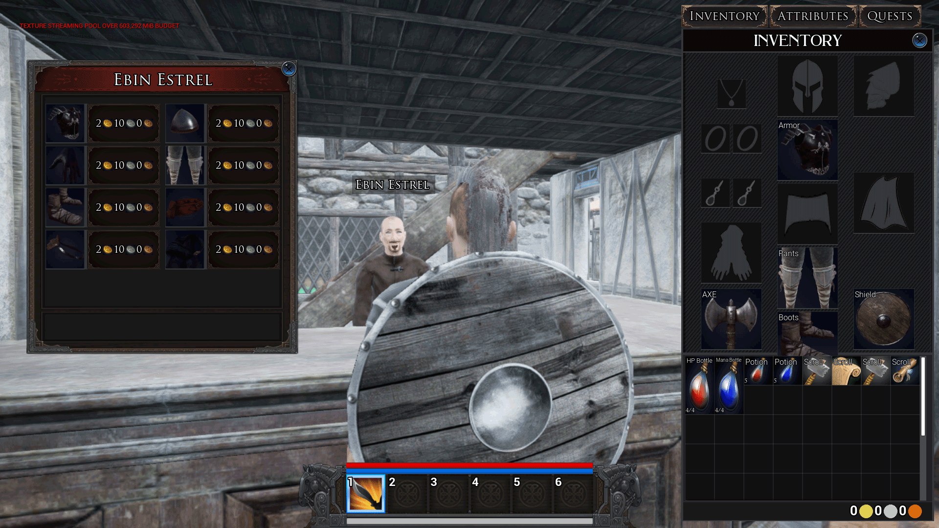Epica - BETA PATCH 1.3.2 - Steam News