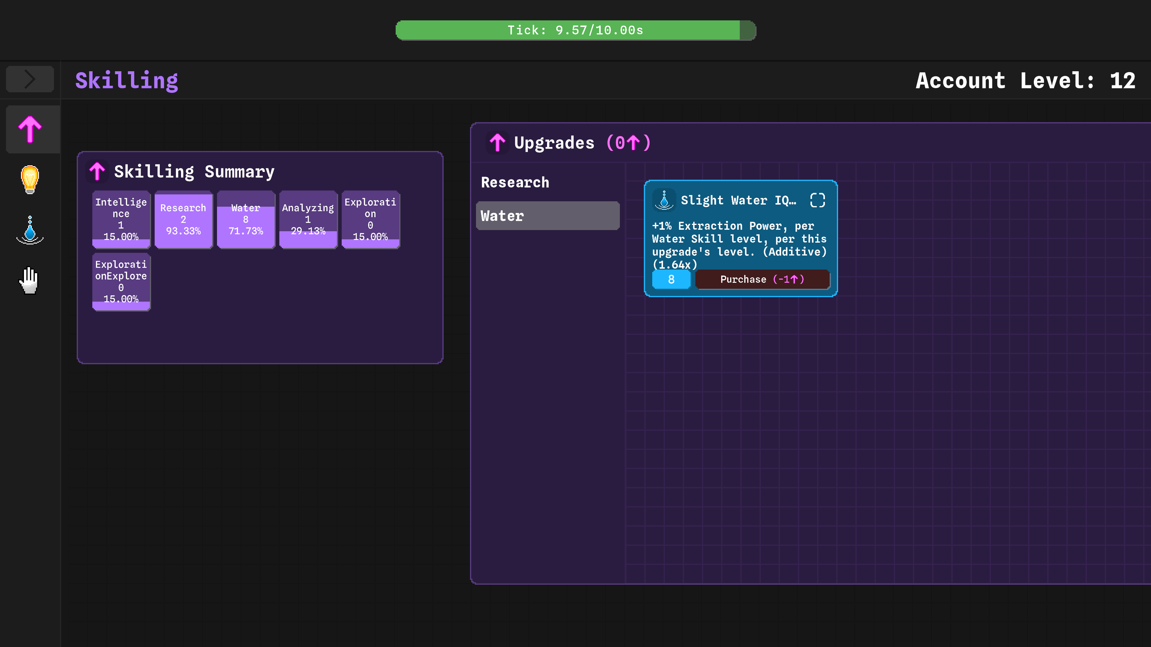 Steam Community :: Idle Research