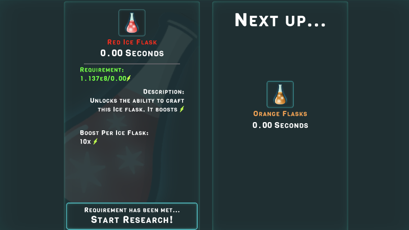 Steam :: Idle Research :: Idle Research: Next Update Preview (No ETA)