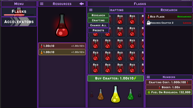 Steam :: Idle Research :: Idle Research: New UI Sneakpeaks + Other ...