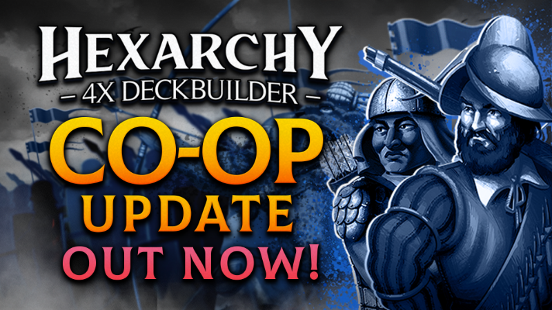 Hexarchy - The Hexarchy CO-OP update is now live - with a 30% Discount ...