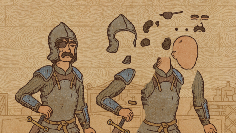 Steam :: Potion Craft: Alchemist Simulator :: Devlog #2. NPC system ...