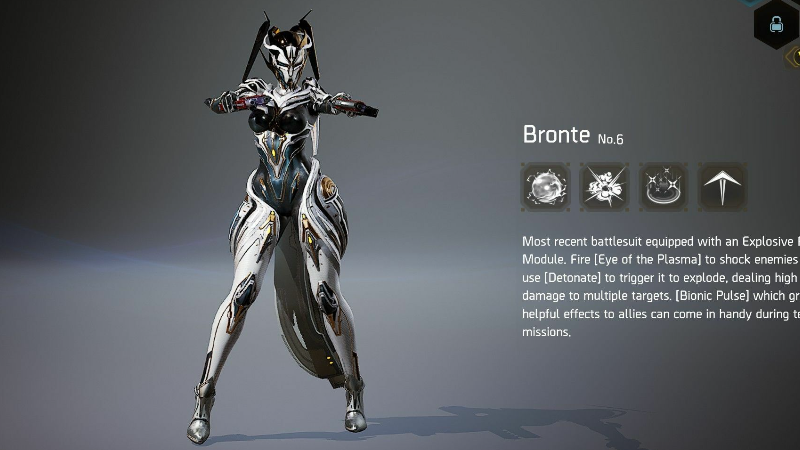 ANVIL - [Dev Blog] New Breaker Introduction - Bronte - Steam News