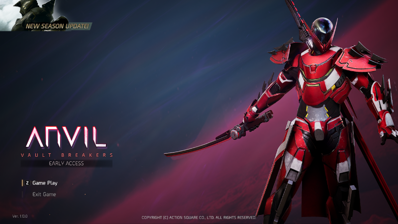 ANVIL - Season 2 Update Jun 22, 2022 12PM (KST) - Steam News