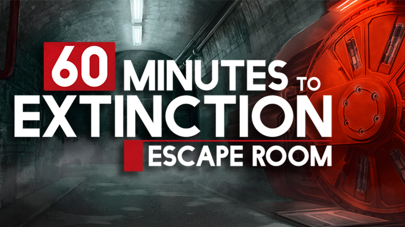 Tested on Humans: Escape Room - Could You Save the World in Just 60 ...