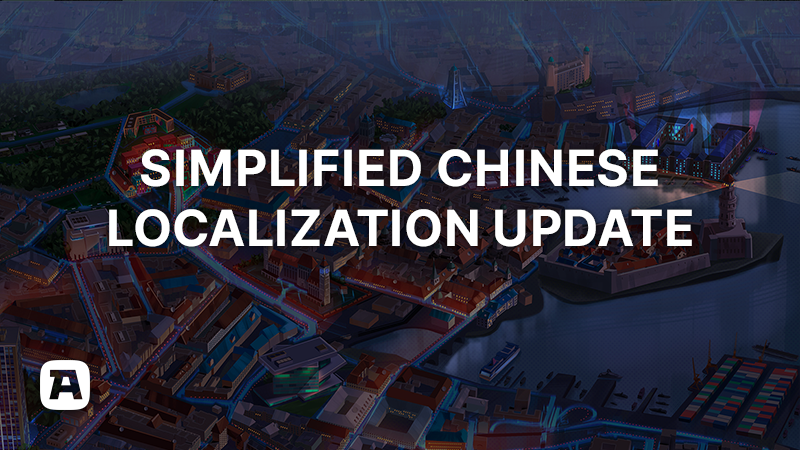 Song of Farca - Simplified Chinese Localization Update - Steam News