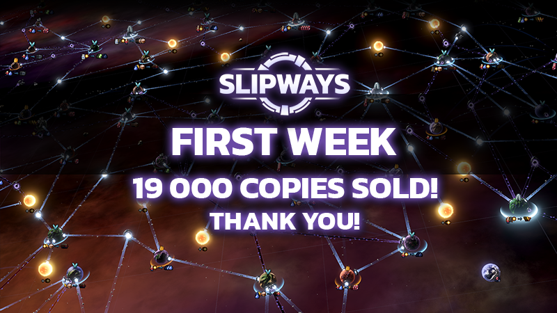 Steam :: Slipways :: The first week of Slipways