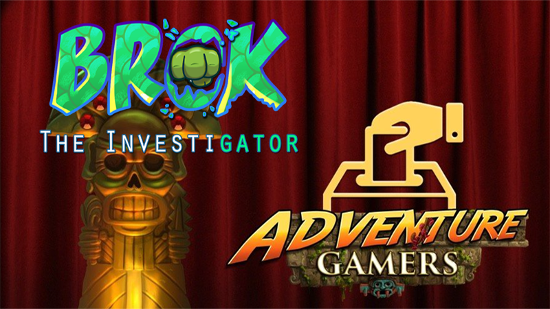 BROK the InvestiGator - BROK won "Best Concept" and more at the Aggie ...