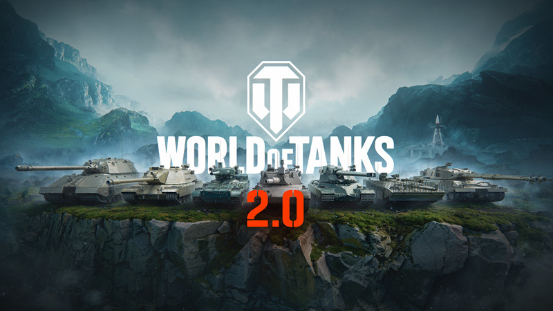 Steam :: World of Tanks :: Play the Biggest Update and Claim the ...