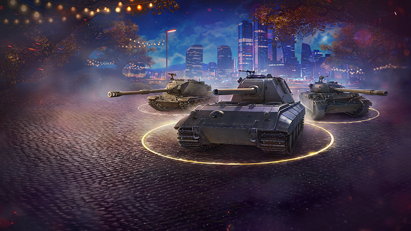 World of Tanks - Get Ready for the Elite Sale: Daily Offers and ...