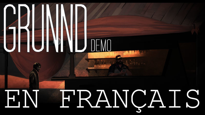 Steam :: GRUNND :: GRUNND En Français!