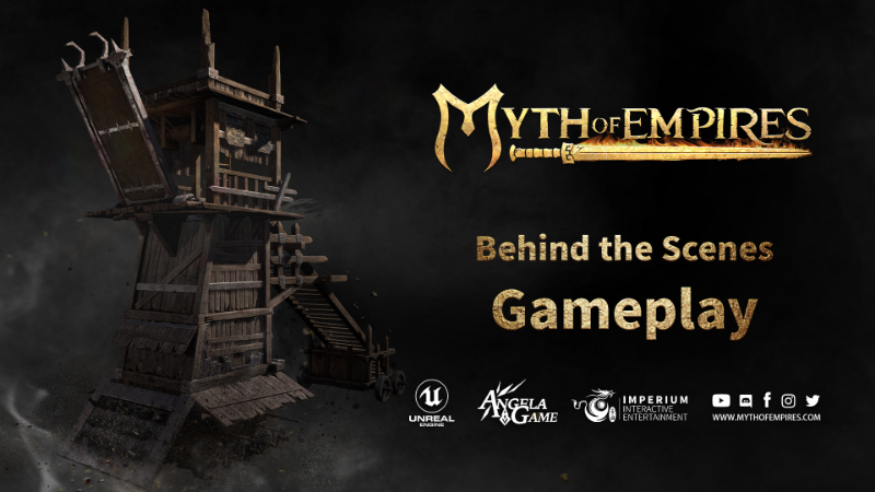 Steam :: Myth of Empires :: New Behind-the-Scenes Documentary [Gameplay ...