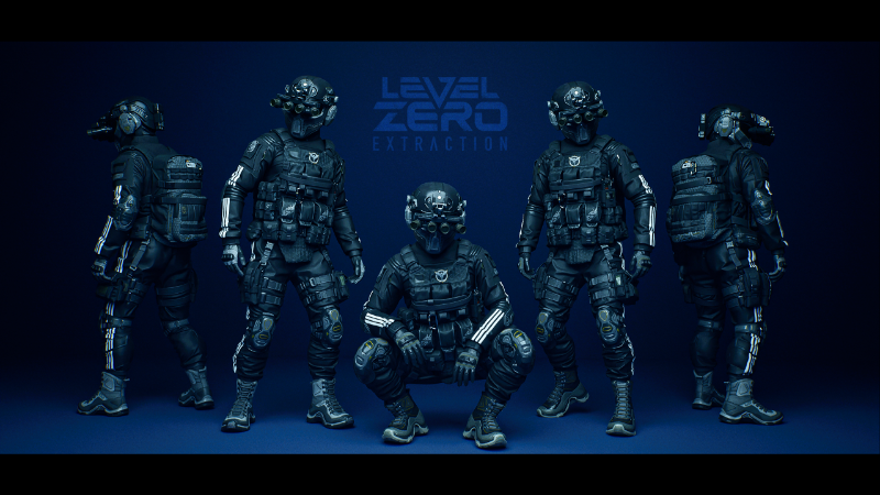 Level Zero: Extraction - Development Update: Immediate Future Plans ...