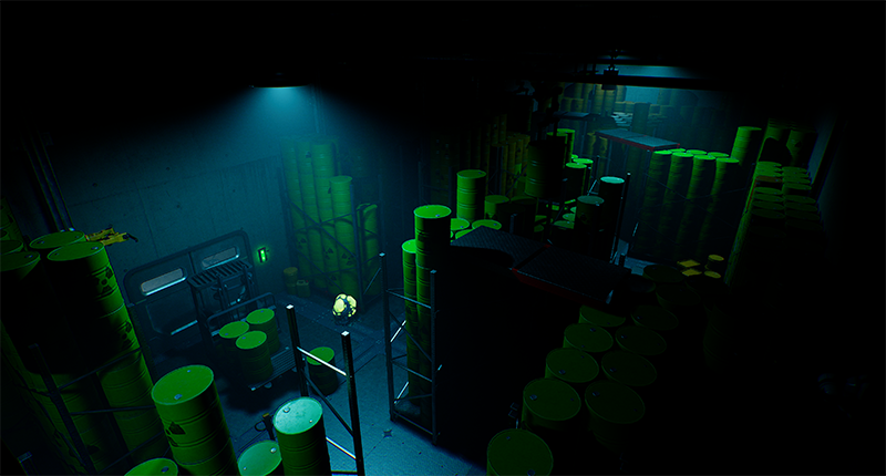 Steam Community :: Level Zero: Extraction