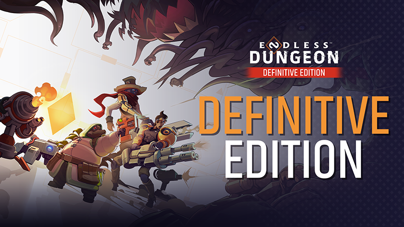 ENDLESS™ Dungeon - Definitive Edition - Definitive Edition Upgrade For ...