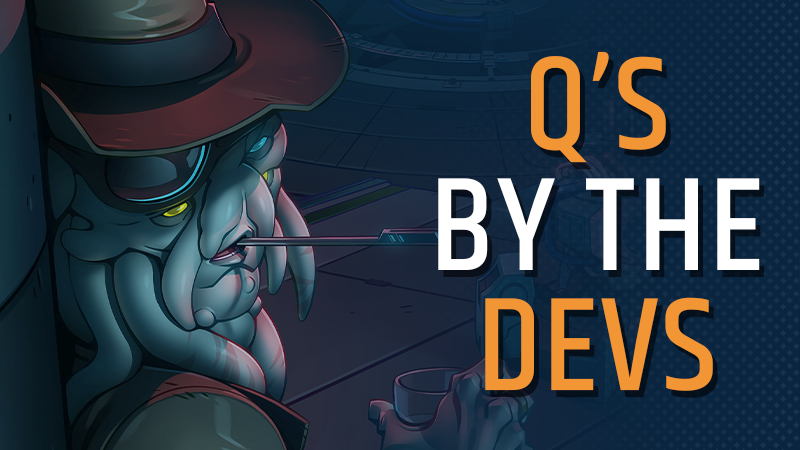 ENDLESS™ Dungeon - Definitive Edition - Question by the Devs - Steam News