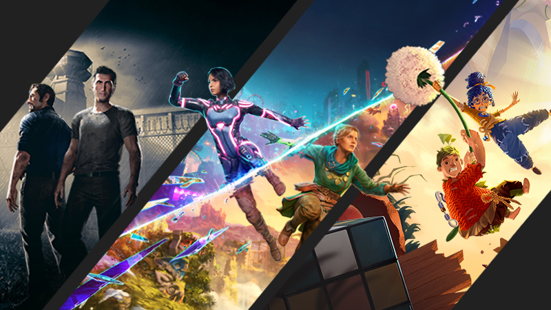 It Takes Two - Get 75% off It Takes Two! - Steam News