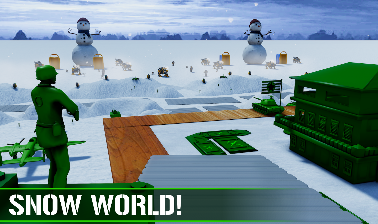👽 WINTER: ALIEN UPDATES! & UP TO -50% 👽 - Attack on Toys by N7T-GAMES
