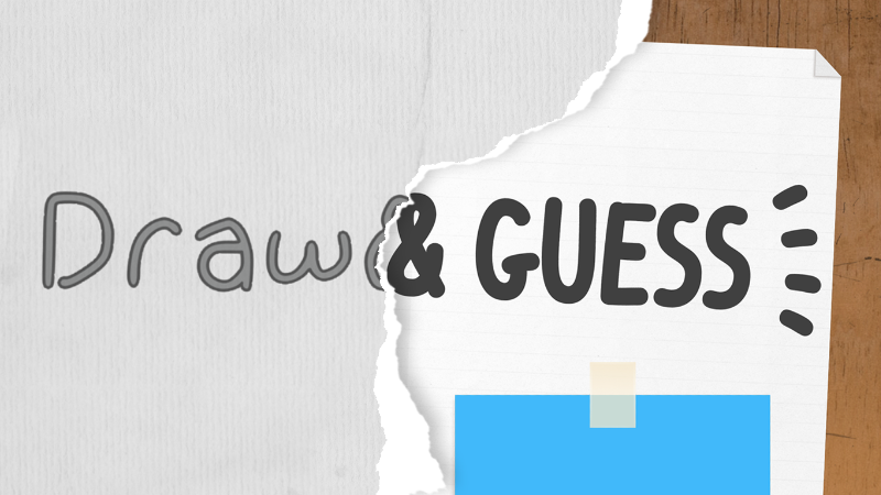 Steam :: Draw & Guess :: Important: Player Name Changes