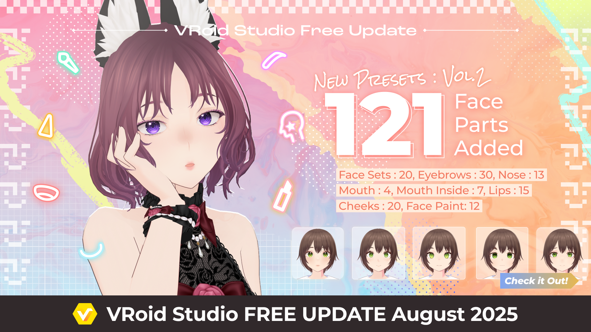 Steam Community :: VRoid Studio