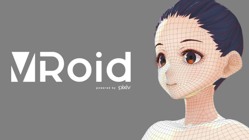 VRoid Studio v2.0.1 - VRoid now has an English Twitter account! - Steam ...