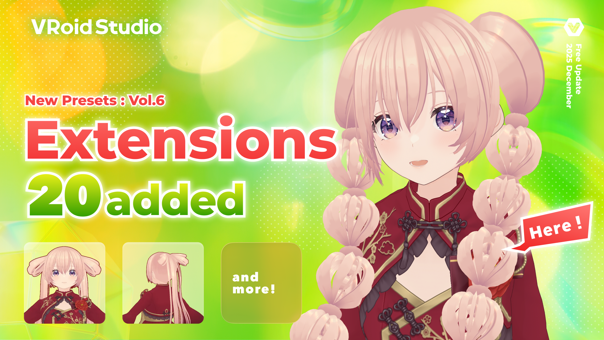 Steam Community :: VRoid Studio