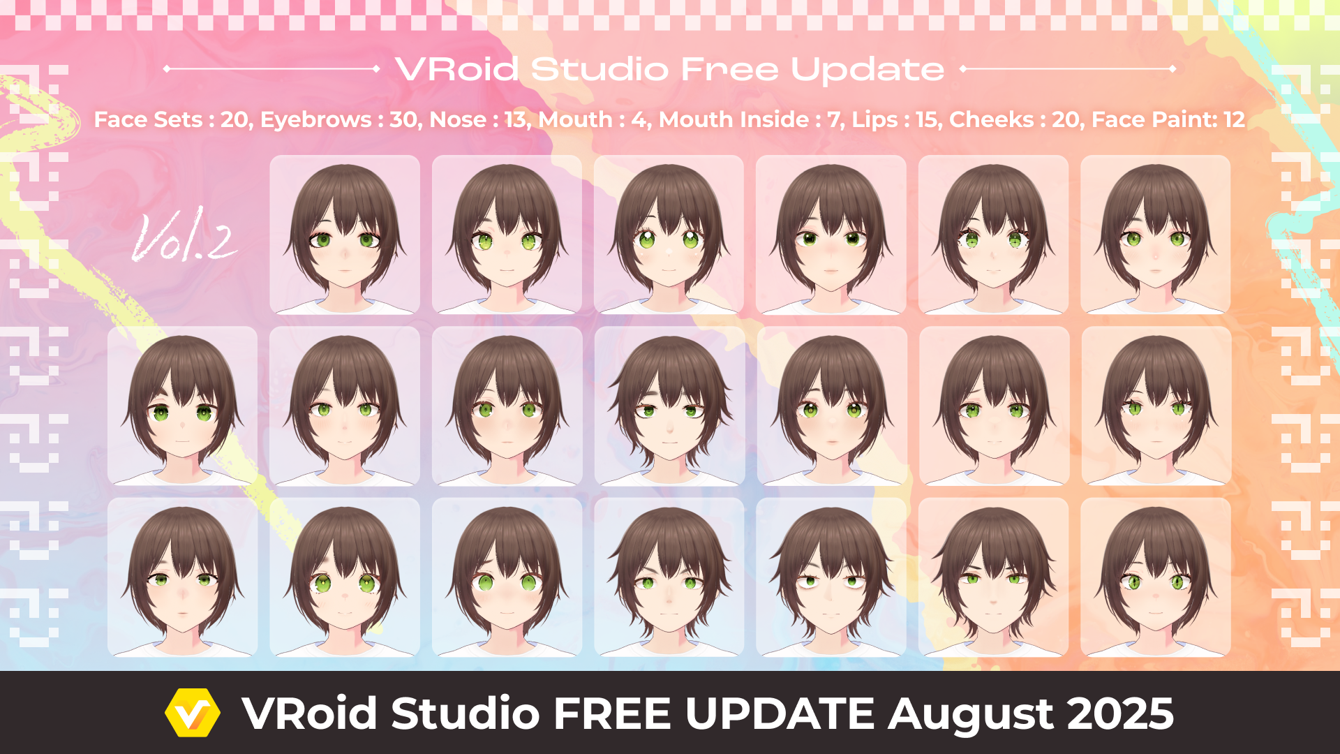 Steam Community :: VRoid Studio