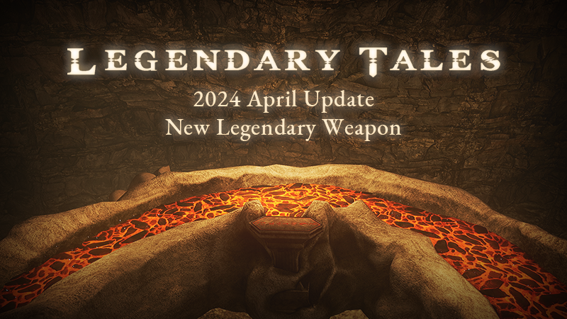 Steam :: Legendary Tales :: New Legendary weapon update and next of ...