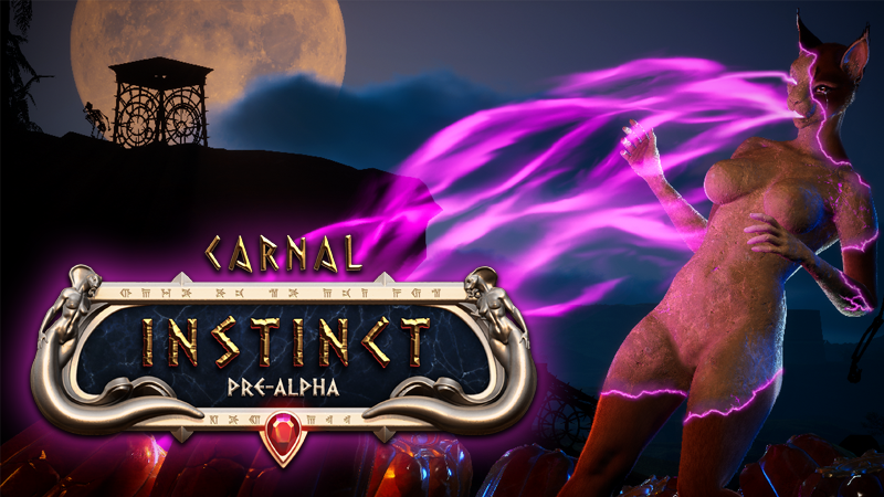 Steam :: Carnal Instinct :: Major Content Update + Halloween Items